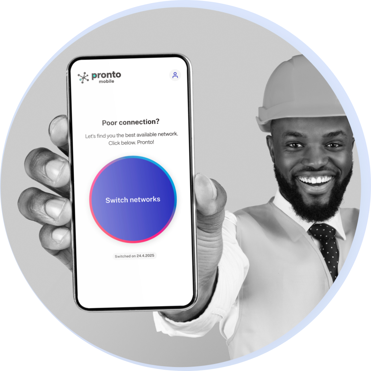 Pronto Mobile | Unbeatable Mobile Reliability - All Networks for the ...